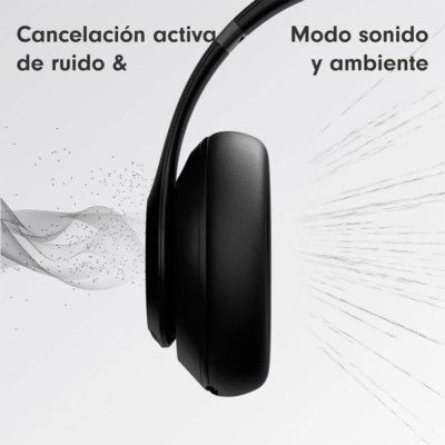 Слушалки Beats Studio Pro ANC wireless headphones - Black (Black ...