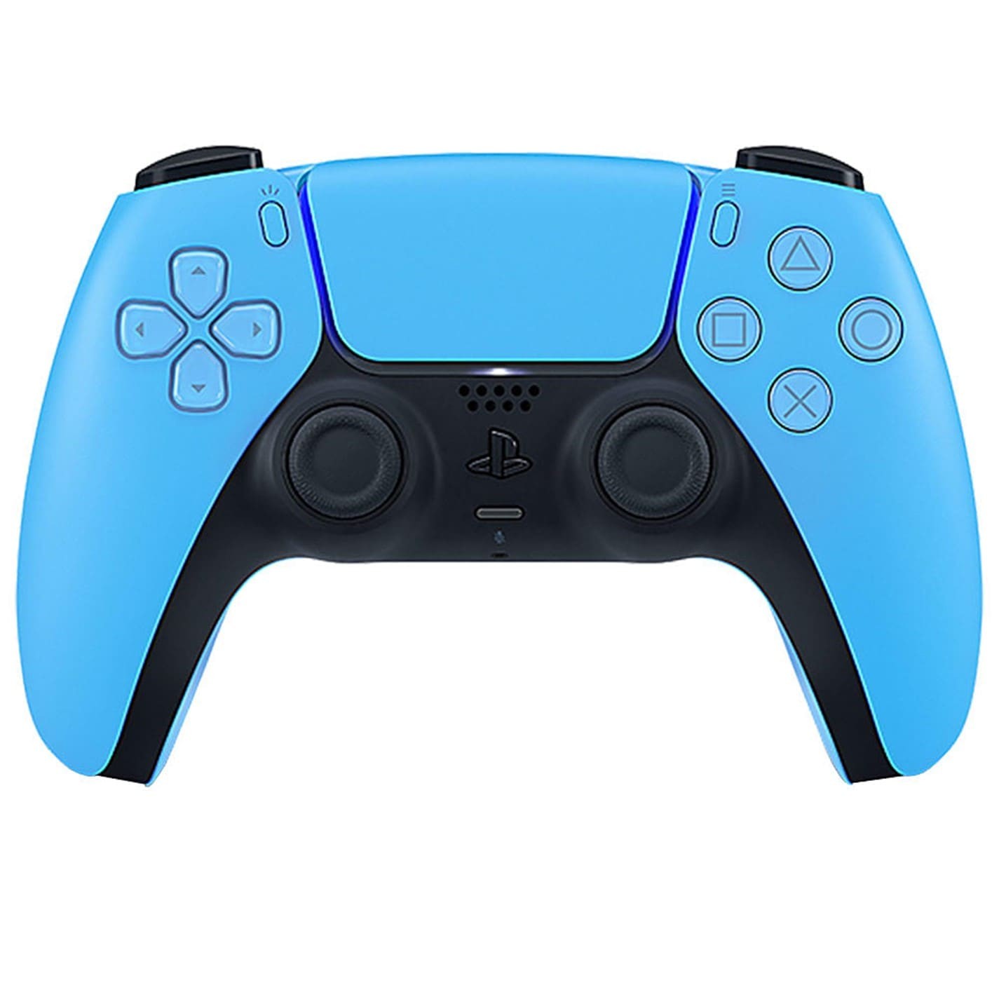 PlayStation DualSense Wireless Controller - Starlight Blue ...