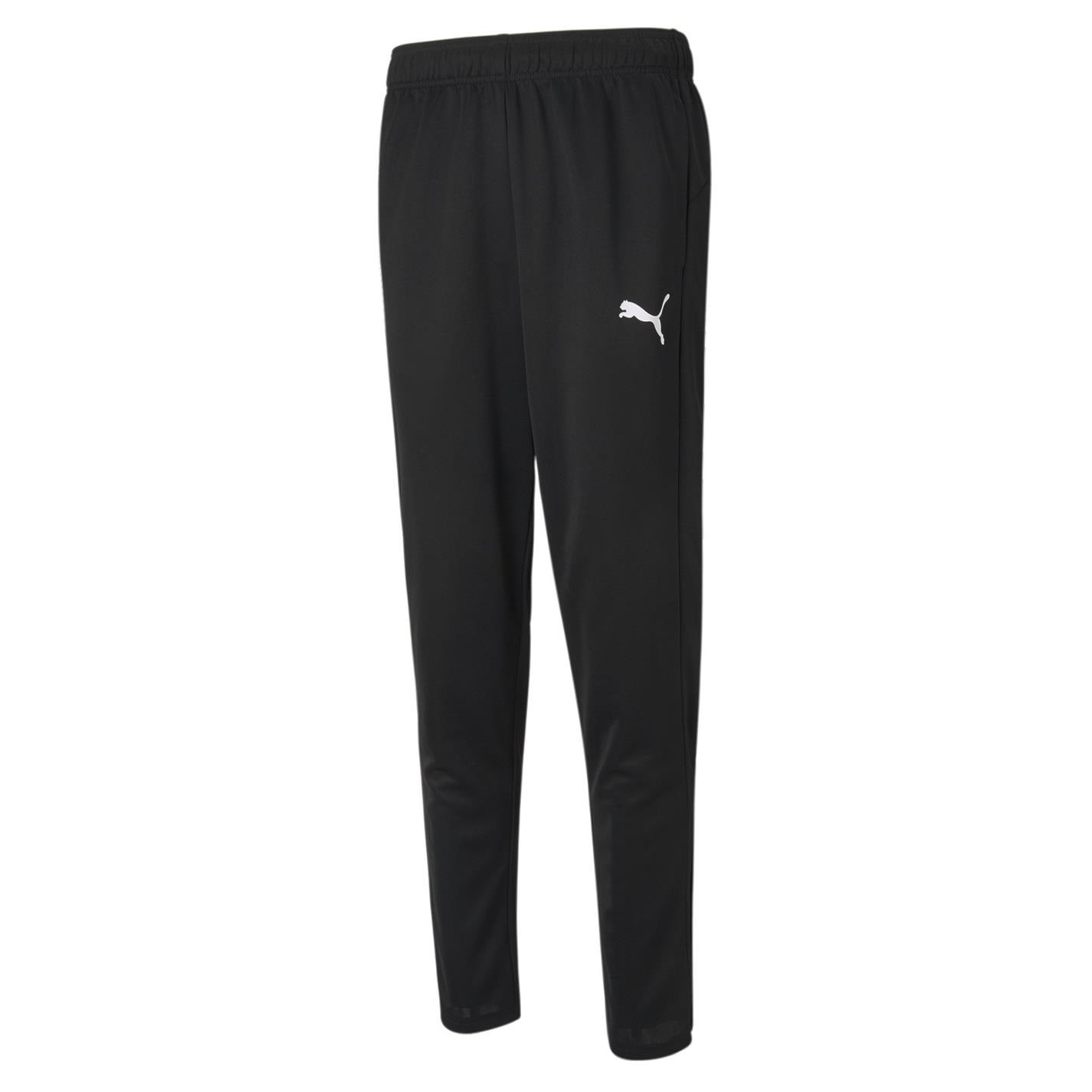 Мъжки анцуг Puma Tapered Tracksuit Bottoms Mens - Black | Спорт и Хоби