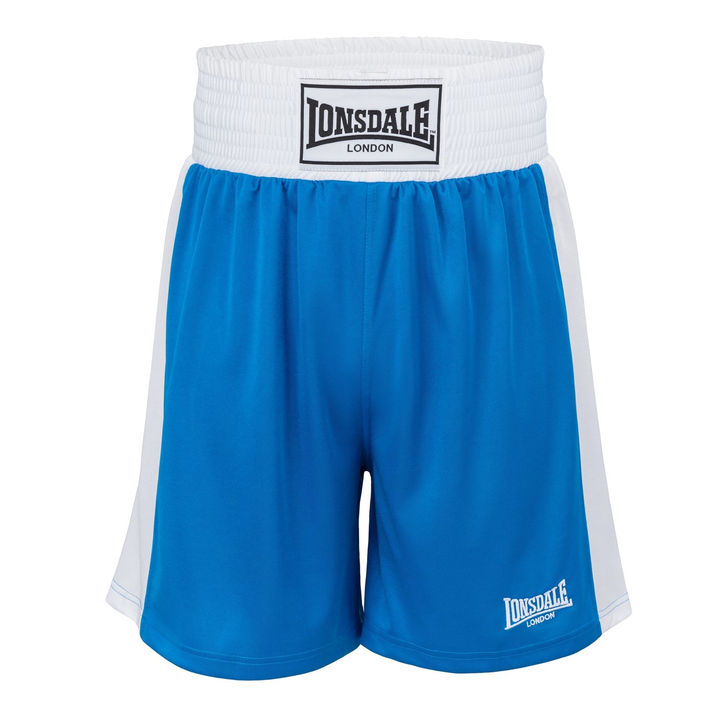 Къси панталони Lonsdale Boxing Shorts - Blue/White | Спорт и Хоби