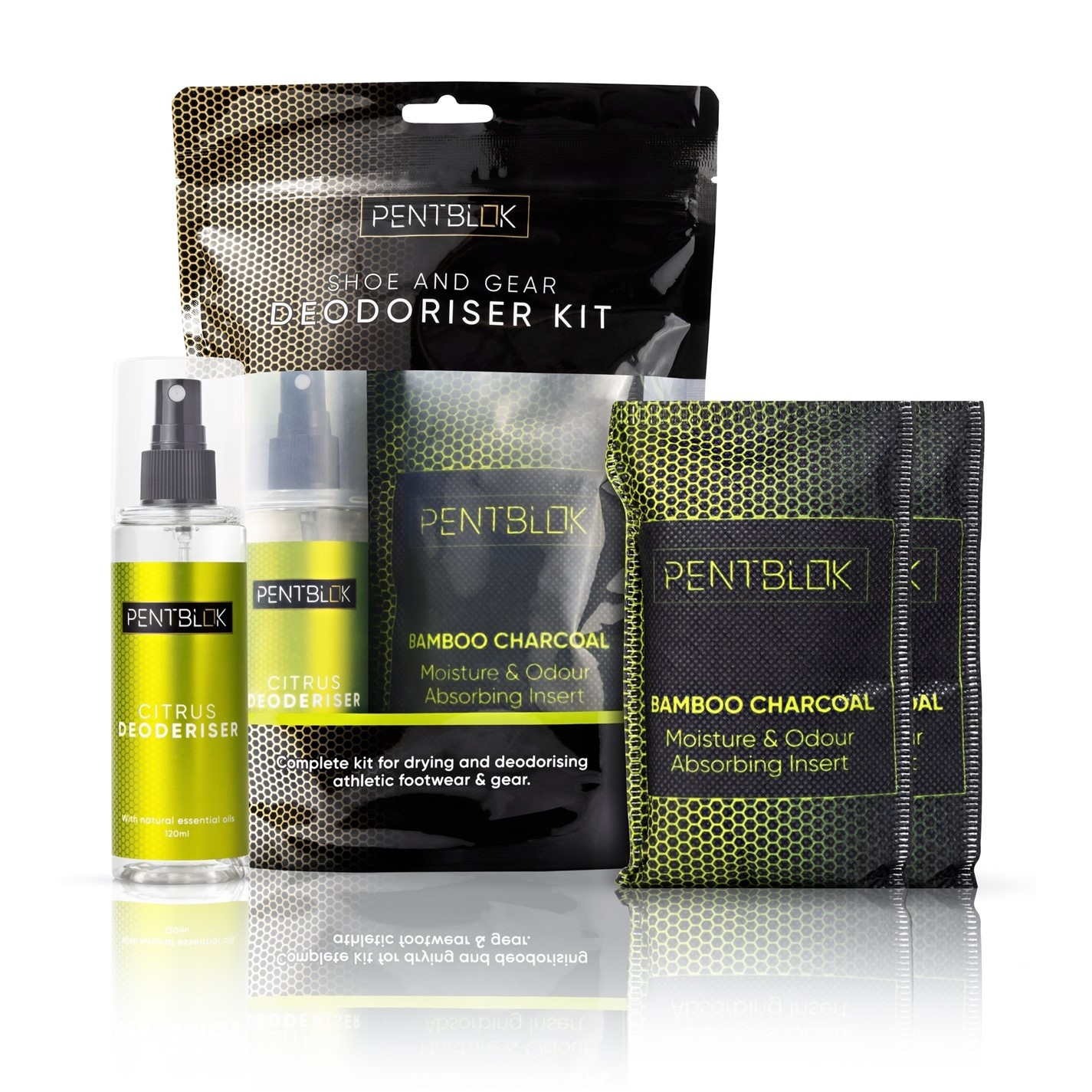 PentBlok Kit - Multi | Спорт и Хоби