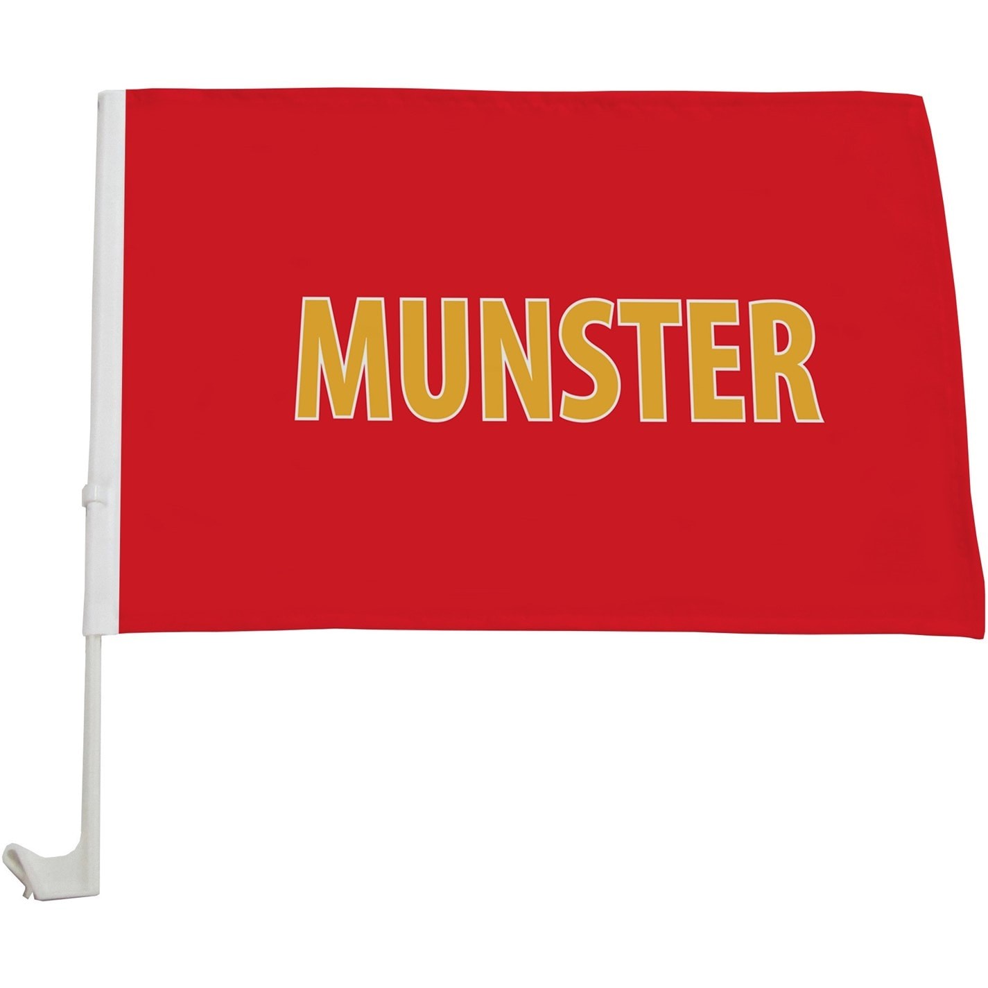 Official Car Flag - Munster | Спорт и Хоби