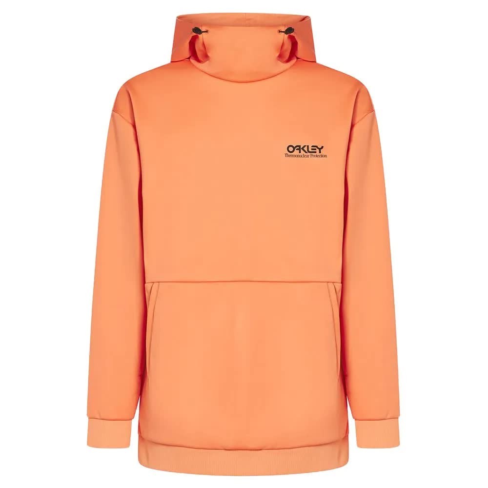 Суичър Oakley Park RC Softshell hoodie - Orange (Soft Orange) | Спорт и ...