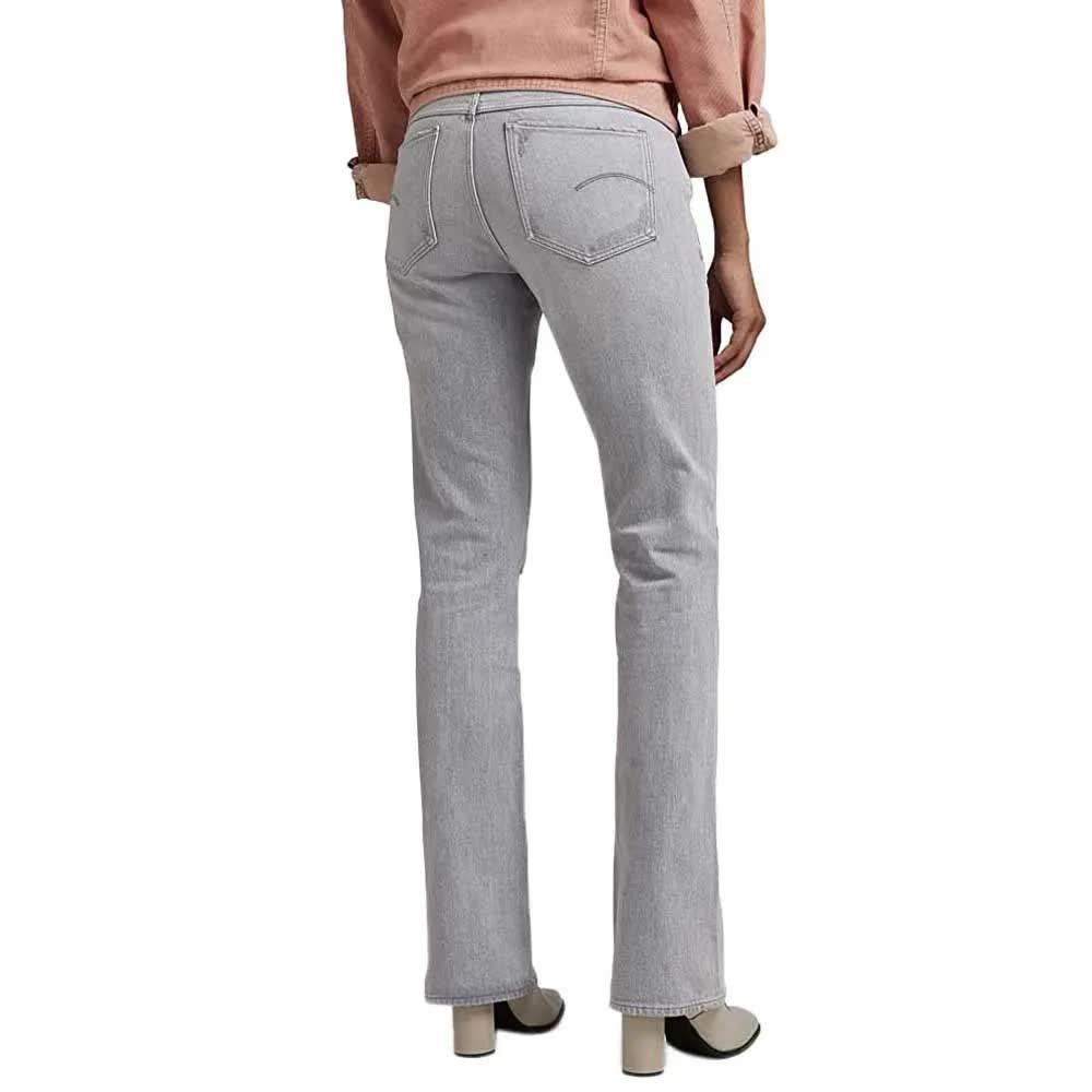 Дънки G-Star Noxer Bootcut jeans - Grey (Sun Faded Ripped Skyrocket ...