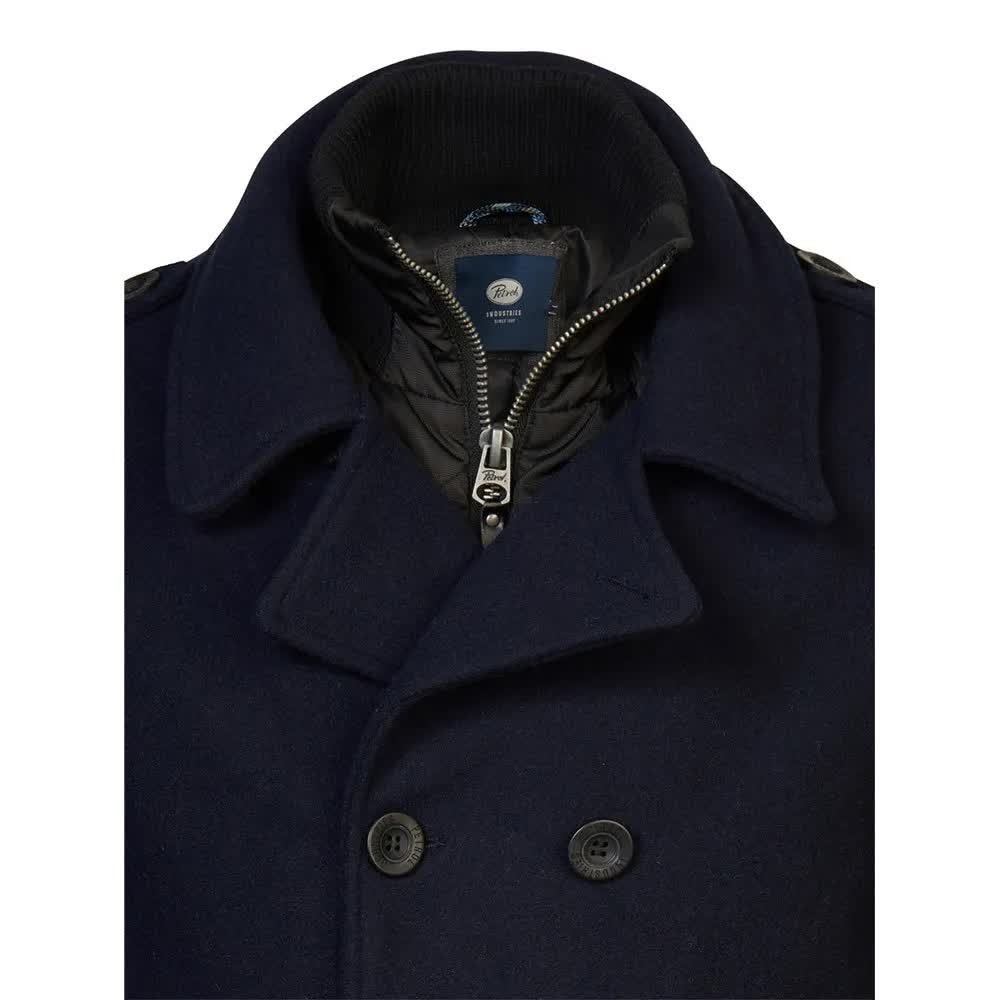Яке Petrol industries M-3040-JAC102 jacket - Blue (Sky Captain) | Спорт ...