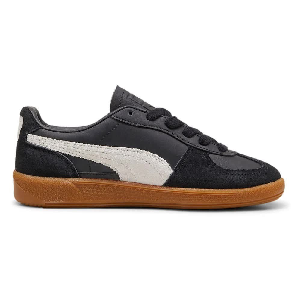 Маратонки Puma Palermo trainers - Black / Grey (Puma Black / Feather ...