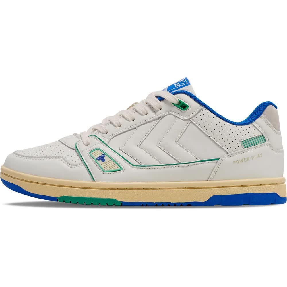 Маратонки Hummel Power Play LX-E AP1 trainers - White (9301) | Спорт и Хоби