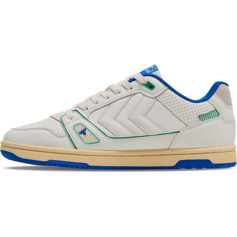 Маратонки Hummel Power Play LX-E AP1 trainers - White (9301) | Спорт и Хоби