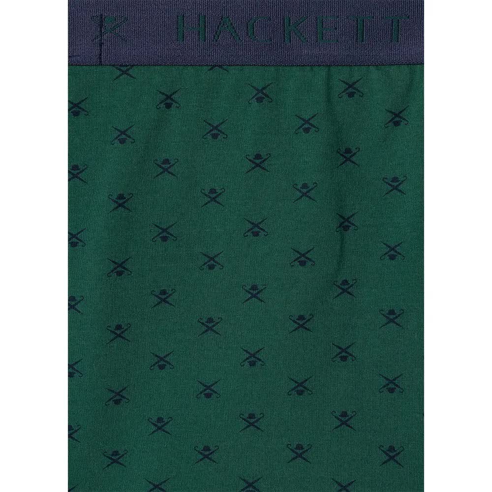 Боксерки Hackett Icon boxers 3 units - Multicolor (Emerald Green ...